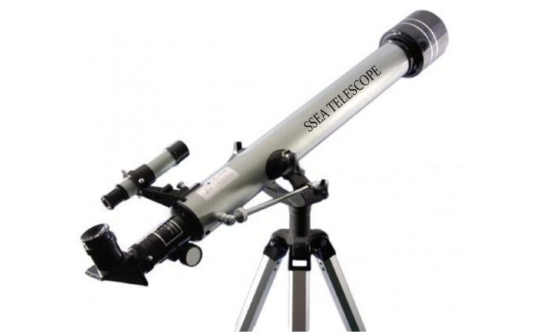 SSEA TELESCOPE Multiple Magnification Options,36x, 56x, 175x Power with ...