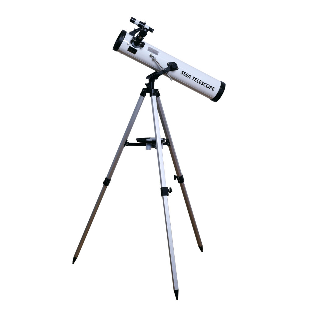 SSEA Telescope Mod 70076 Reflector Astronomical Telescope- HD precise ...