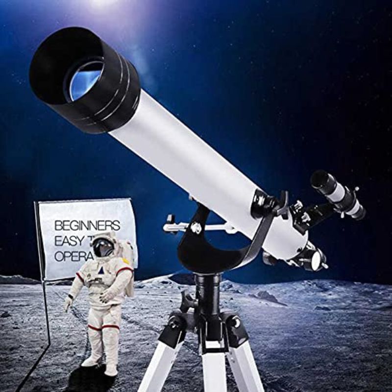 Pullox Telescope Multiple Magnification - Sandhu Scientific