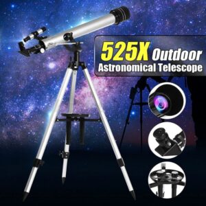 SSEA TELESCOPE Multiple Magnification Options,36x, 56x, 175x Power with ...